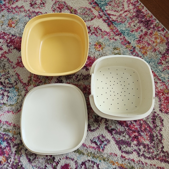 Tupperware | Kitchen | Vintage Tupperware Steamer | Poshmark
